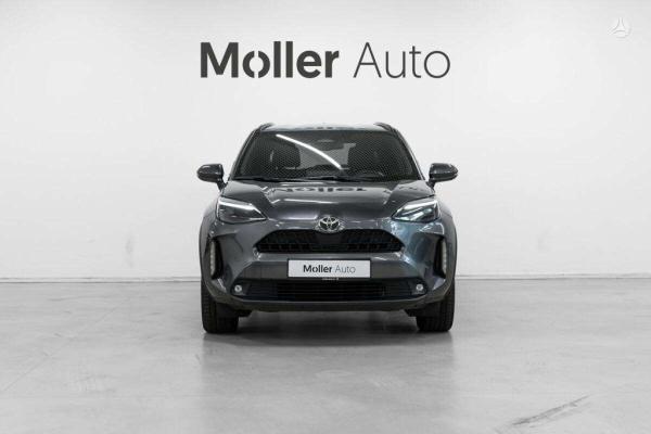 Серый Тойота Yaris Cross 2025 в Вильнюс, объемом двигателя 1.50 л и пробегом 38 тыс. км за 24900 €, фото 6 на AUTOMOTO.COM.LV