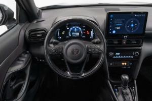 Серый Тойота Yaris Cross 2025 в Вильнюс, объемом двигателя 1.50 л и пробегом 38 тыс. км за 24900 €, фото 10 на AUTOMOTO.COM.LV