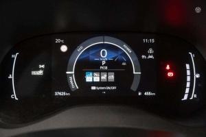 Серый Тойота Yaris Cross 2025 в Вильнюс, объемом двигателя 1.50 л и пробегом 38 тыс. км за 24900 €, фото 13 на AUTOMOTO.COM.LV