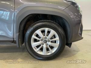 Pelēks Toyota Yaris Cross 2022 Tallina, ar dzinēja tilpumu 1.50 L un nobraukumu 31 tūkst. km par 18490 €, foto 6 vietnē AUTOMOTO.COM.LV