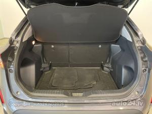 Pelēks Toyota Yaris Cross 2022 Tallina, ar dzinēja tilpumu 1.50 L un nobraukumu 31 tūkst. km par 18490 €, foto 21 vietnē AUTOMOTO.COM.LV