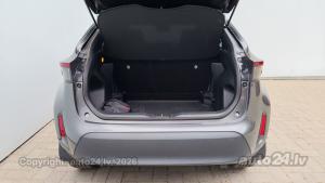 Серый Тойота Yaris Cross 2022 в Таллин, объемом двигателя 1.49 л и пробегом 99 тыс. км за 19300 €, фото 10 на AUTOMOTO.COM.LV