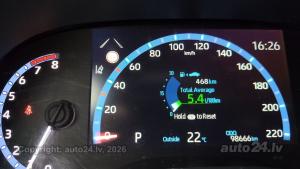Серый Тойота Yaris Cross 2022 в Таллин, объемом двигателя 1.49 л и пробегом 99 тыс. км за 19300 €, фото 13 на AUTOMOTO.COM.LV