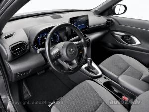 Pelēks Toyota Yaris Cross 2022 Tallina, ar dzinēja tilpumu 1.50 L un nobraukumu 87 tūkst. km par 20490 €, foto 6 vietnē AUTOMOTO.COM.LV