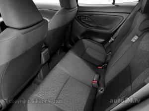 Pelēks Toyota Yaris Cross 2022 Tallina, ar dzinēja tilpumu 1.50 L un nobraukumu 87 tūkst. km par 20490 €, foto 9 vietnē AUTOMOTO.COM.LV