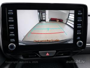 Pelēks Toyota Yaris Cross 2022 Tallina, ar dzinēja tilpumu 1.50 L un nobraukumu 87 tūkst. km par 20490 €, foto 12 vietnē AUTOMOTO.COM.LV