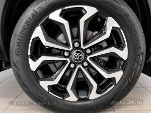 Pelēks Toyota Yaris Cross 2022 Tallina, ar dzinēja tilpumu 1.50 L un nobraukumu 87 tūkst. km par 20490 €, foto 15 vietnē AUTOMOTO.COM.LV