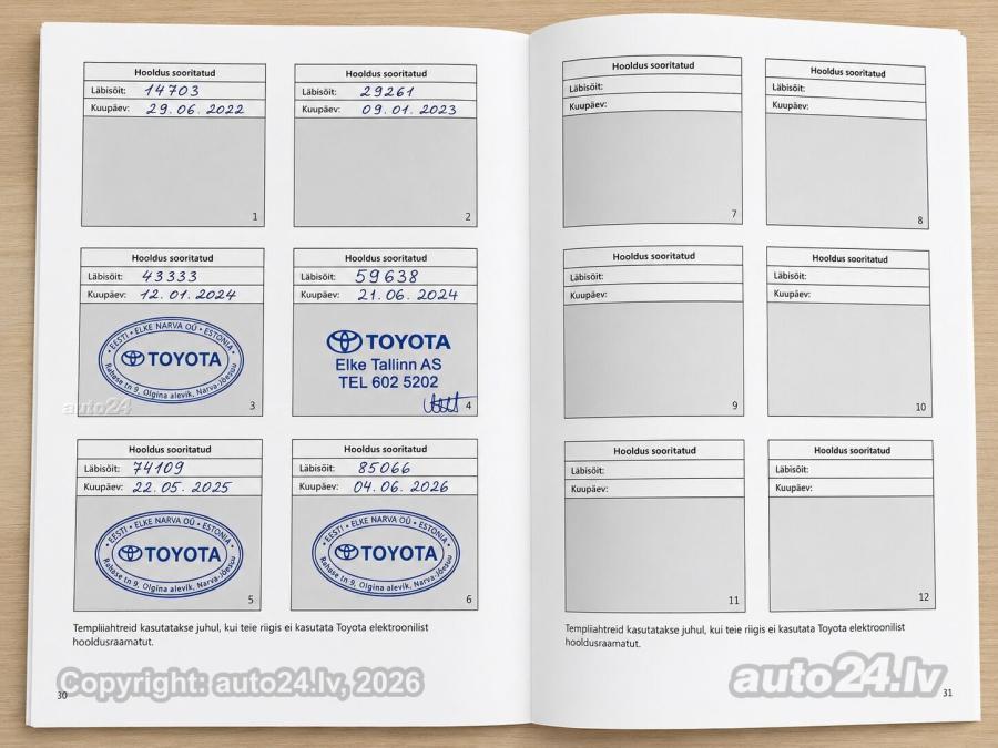 Pelēks Toyota Yaris Cross 2022 Tallina, ar dzinēja tilpumu 1.50 L un nobraukumu 87 tūkst. km par 20490 €, foto 16 vietnē AUTOMOTO.COM.LV