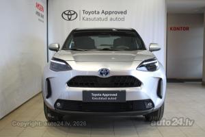 Серый Тойота Yaris Cross 2024 в Таллин, объемом двигателя 1.50 л и пробегом 50 тыс. км за 24990 €, фото 6 на AUTOMOTO.COM.LV