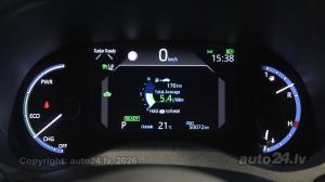 Серый Тойота Yaris Cross 2024 в Таллин, объемом двигателя 1.50 л и пробегом 50 тыс. км за 24990 €, фото 14 на AUTOMOTO.COM.LV