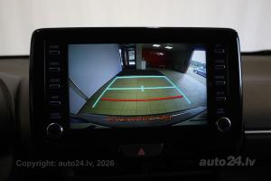 Серый Тойота Yaris Cross 2024 в Таллин, объемом двигателя 1.50 л и пробегом 50 тыс. км за 24990 €, фото 15 на AUTOMOTO.COM.LV