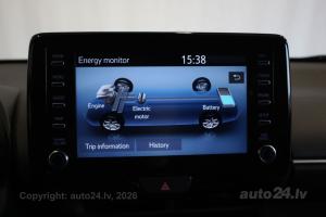 Серый Тойота Yaris Cross 2024 в Таллин, объемом двигателя 1.50 л и пробегом 50 тыс. км за 24990 €, фото 18 на AUTOMOTO.COM.LV