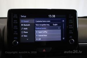 Серый Тойота Yaris Cross 2024 в Таллин, объемом двигателя 1.50 л и пробегом 50 тыс. км за 24990 €, фото 19 на AUTOMOTO.COM.LV