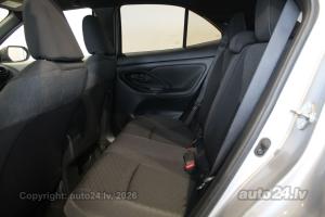 Серый Тойота Yaris Cross 2024 в Таллин, объемом двигателя 1.50 л и пробегом 50 тыс. км за 24990 €, фото 20 на AUTOMOTO.COM.LV