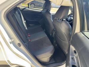 Pelēks Toyota Yaris Cross 2024 Gargždai, ar dzinēja tilpumu 0.00 L un nobraukumu 76 tūkst. km par 14500 €, foto 6 vietnē AUTOMOTO.COM.LV