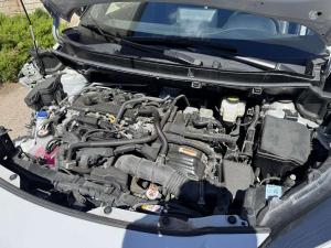 Pelēks Toyota Yaris Cross 2024 Gargždai, ar dzinēja tilpumu 0.00 L un nobraukumu 76 tūkst. km par 14500 €, foto 13 vietnē AUTOMOTO.COM.LV