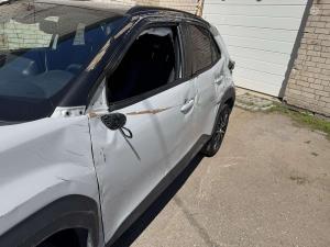 Pelēks Toyota Yaris Cross 2024 Gargždai, ar dzinēja tilpumu 0.00 L un nobraukumu 76 tūkst. km par 14500 €, foto 17 vietnē AUTOMOTO.COM.LV