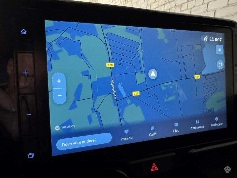 Pelēks Toyota Yaris Cross 2024 Gargždai, ar dzinēja tilpumu 0.00 L un nobraukumu 76 tūkst. km par 14500 €, foto 20 vietnē AUTOMOTO.COM.LV