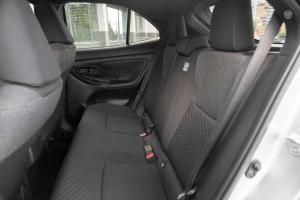 Pelēks Toyota Yaris Cross 2024 Viļņa, ar dzinēja tilpumu 1.49 L un nobraukumu 55 tūkst. km par 23950 €, foto 17 vietnē AUTOMOTO.COM.LV