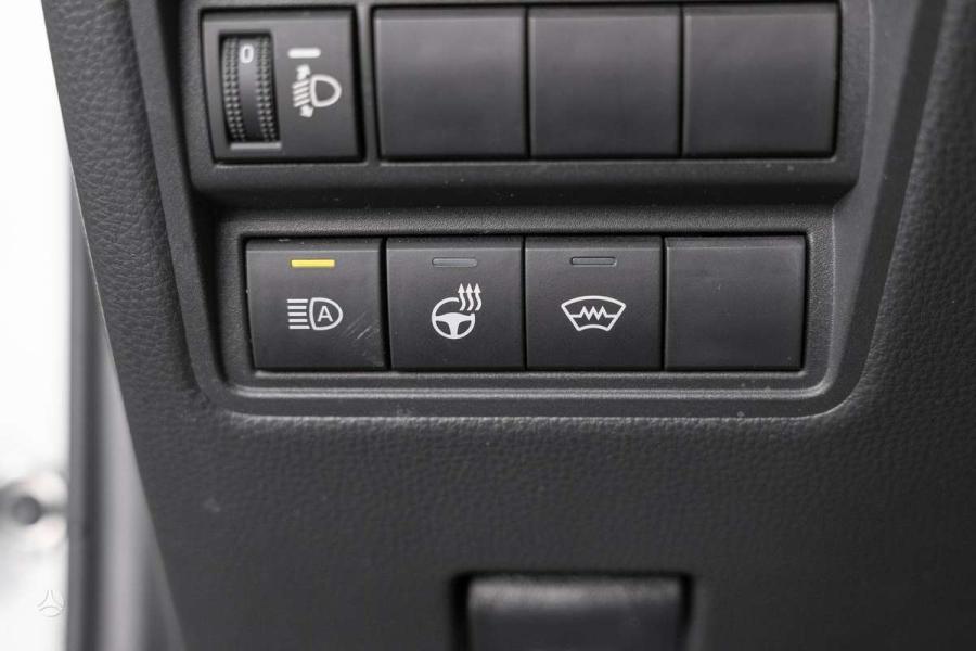 Pelēks Toyota Yaris Cross 2024 Viļņa, ar dzinēja tilpumu 1.49 L un nobraukumu 55 tūkst. km par 23950 €, foto 19 vietnē AUTOMOTO.COM.LV