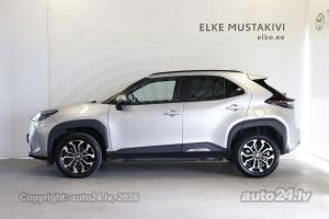 Серый Тойота Yaris Cross 2025 в Таллин, объемом двигателя 1.49 л и пробегом 26 тыс. км за 24500 €, фото 4 на AUTOMOTO.COM.LV