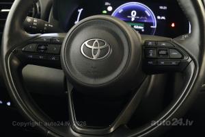 Серый Тойота Yaris Cross 2025 в Таллин, объемом двигателя 1.49 л и пробегом 26 тыс. км за 24500 €, фото 13 на AUTOMOTO.COM.LV