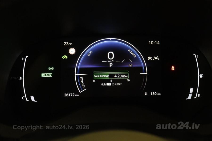 Серый Тойота Yaris Cross 2025 в Таллин, объемом двигателя 1.49 л и пробегом 26 тыс. км за 24500 €, фото 14 на AUTOMOTO.COM.LV