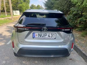 Серый Тойота Yaris Cross 2025 в Каунас, объемом двигателя 1.50 л и пробегом 16 тыс. км за 21000 €, фото 7 на AUTOMOTO.COM.LV