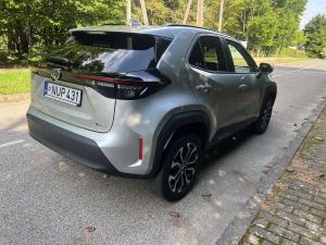 Серый Тойота Yaris Cross 2025 в Каунас, объемом двигателя 1.50 л и пробегом 16 тыс. км за 21000 €, фото 8 на AUTOMOTO.COM.LV