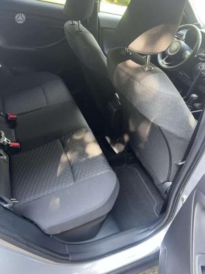 Серый Тойота Yaris Cross 2025 в Каунас, объемом двигателя 1.50 л и пробегом 16 тыс. км за 21000 €, фото 11 на AUTOMOTO.COM.LV