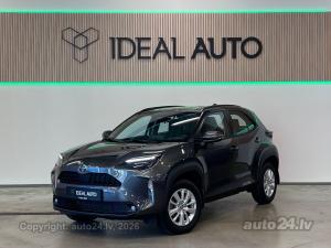 Серый Тойота Yaris Cross 2025 в Таллин, объемом двигателя 1.50 л и пробегом 19 тыс. км за 23990 €, фото  на AUTOMOTO.COM.LV