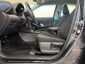 Серый Тойота Yaris Cross 2025 в Таллин, объемом двигателя 1.50 л и пробегом 19 тыс. км за 23990 €, фото 7 на AUTOMOTO.COM.LV