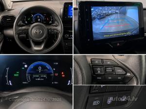 Серый Тойота Yaris Cross 2025 в Таллин, объемом двигателя 1.50 л и пробегом 19 тыс. км за 23990 €, фото 14 на AUTOMOTO.COM.LV