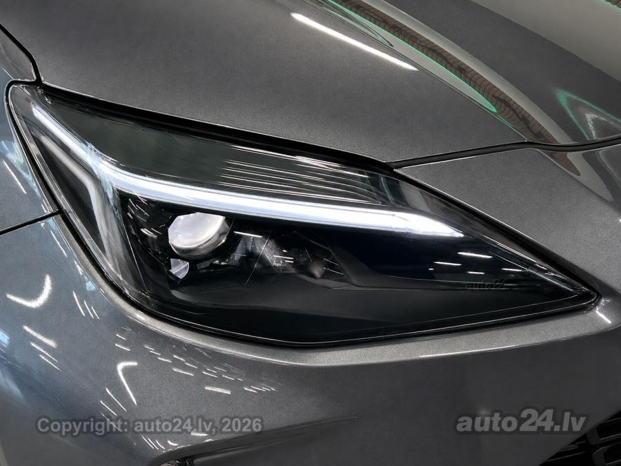 Серый Тойота Yaris Cross 2025 в Таллин, объемом двигателя 1.50 л и пробегом 19 тыс. км за 23990 €, фото 17 на AUTOMOTO.COM.LV