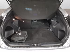 Серый Тойота Yaris Cross 2025 в Таллин, объемом двигателя 1.50 л и пробегом 17 тыс. км за 24990 €, фото 11 на AUTOMOTO.COM.LV