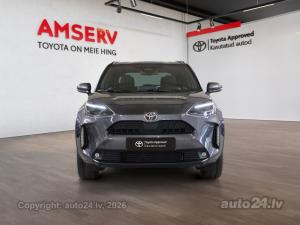 Серый Тойота Yaris Cross 2025 в Таллин, объемом двигателя 1.50 л и пробегом 29 тыс. км за 24990 €, фото 6 на AUTOMOTO.COM.LV