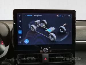Серый Тойота Yaris Cross 2025 в Таллин, объемом двигателя 1.50 л и пробегом 29 тыс. км за 24990 €, фото 19 на AUTOMOTO.COM.LV