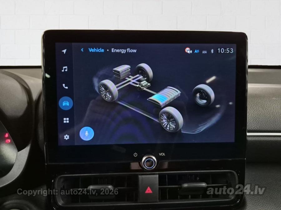 Серый Тойота Yaris Cross 2025 в Таллин, объемом двигателя 1.50 л и пробегом 29 тыс. км за 24990 €, фото 19 на AUTOMOTO.COM.LV