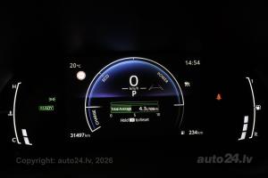 Pelēks Toyota Yaris Cross 2025 Tallina, ar dzinēja tilpumu 1.49 L un nobraukumu 31 tūkst. km par 24500 €, foto 14 vietnē AUTOMOTO.COM.LV