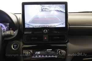 Pelēks Toyota Yaris Cross 2025 Tallina, ar dzinēja tilpumu 1.49 L un nobraukumu 31 tūkst. km par 24500 €, foto 15 vietnē AUTOMOTO.COM.LV