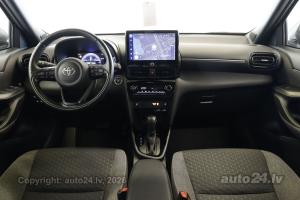 Серый Тойота Yaris Cross 2025 в Таллин, объемом двигателя 1.49 л и пробегом 29 тыс. км за 24700 €, фото 9 на AUTOMOTO.COM.LV