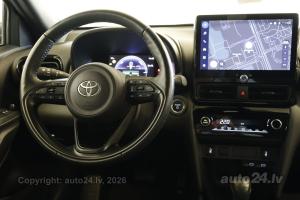 Серый Тойота Yaris Cross 2025 в Таллин, объемом двигателя 1.49 л и пробегом 29 тыс. км за 24700 €, фото 10 на AUTOMOTO.COM.LV