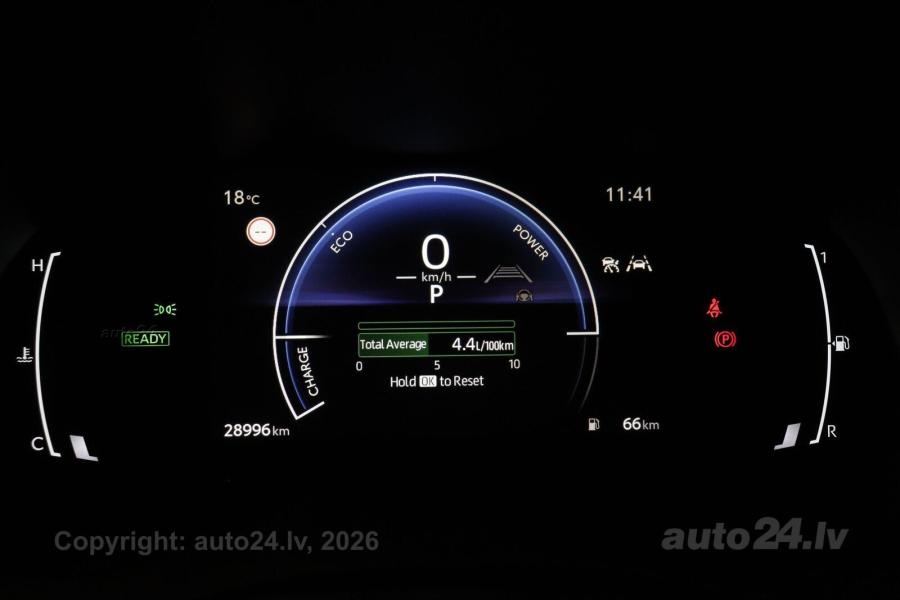 Серый Тойота Yaris Cross 2025 в Таллин, объемом двигателя 1.49 л и пробегом 29 тыс. км за 24700 €, фото 14 на AUTOMOTO.COM.LV