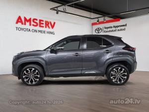 Серый Тойота Yaris Cross 2025 в Таллин, объемом двигателя 1.50 л и пробегом 29 тыс. км за 24490 €, фото 4 на AUTOMOTO.COM.LV