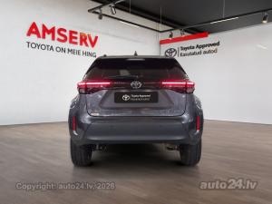 Серый Тойота Yaris Cross 2025 в Таллин, объемом двигателя 1.50 л и пробегом 29 тыс. км за 24490 €, фото 5 на AUTOMOTO.COM.LV