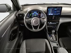 Серый Тойота Yaris Cross 2025 в Таллин, объемом двигателя 1.50 л и пробегом 29 тыс. км за 24490 €, фото 10 на AUTOMOTO.COM.LV