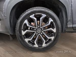 Серый Тойота Yaris Cross 2025 в Таллин, объемом двигателя 1.50 л и пробегом 29 тыс. км за 24490 €, фото 16 на AUTOMOTO.COM.LV