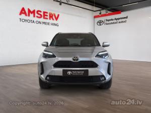 Pelēks Toyota Yaris Cross 2025 Tallina, ar dzinēja tilpumu 1.50 L un nobraukumu 29 tūkst. km par 24490 €, foto 6 vietnē AUTOMOTO.COM.LV
