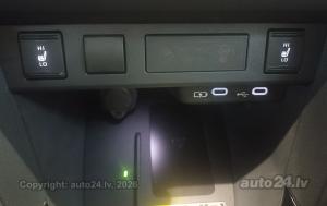 Grey Toyota Yaris Cross 2026 in Narva, with an engine capacity of 1.50 L and mileage of 0 thousand km for 27500 €, photo 19 on AUTOMOTO.COM.LV