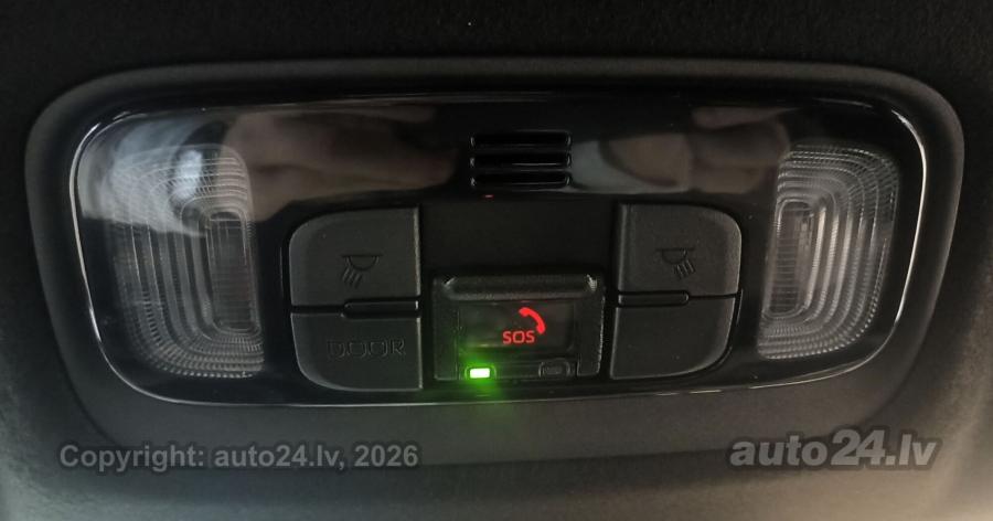 Grey Toyota Yaris Cross 2026 in Narva, with an engine capacity of 1.50 L and mileage of 0 thousand km for 27500 €, photo 29 on AUTOMOTO.COM.LV